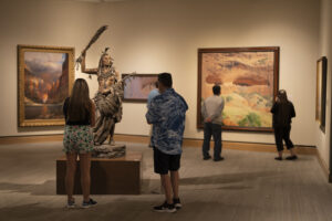Homepage - The James Museum