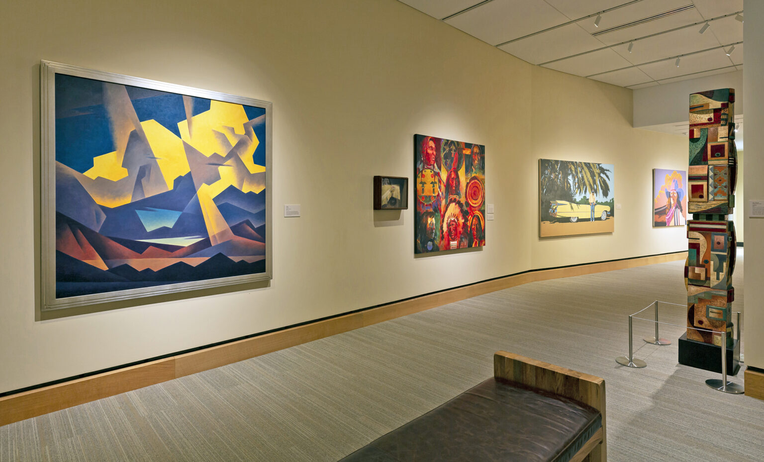 Homepage - The James Museum