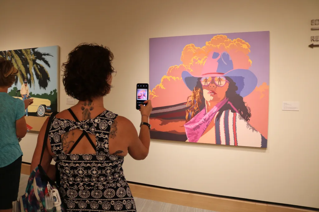 New West Gallery - The James Museum