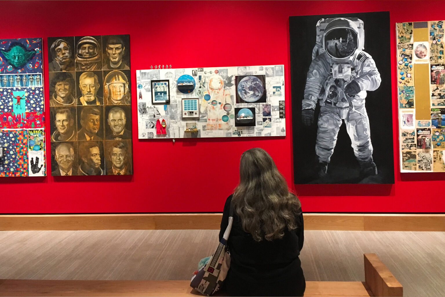 James Michaels: An American Pop Life - The James Museum