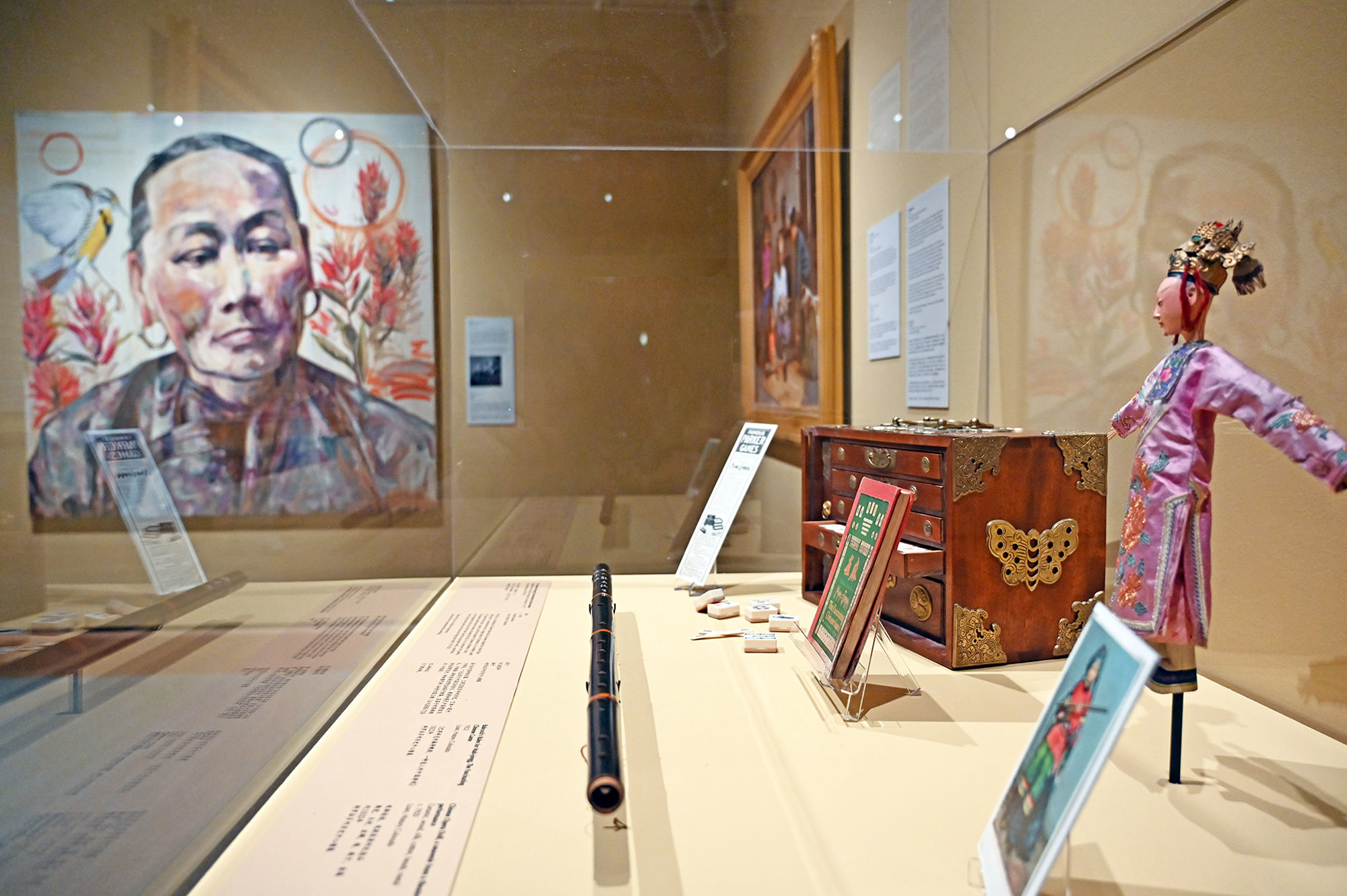 Virtual Exhibitions - The James Museum