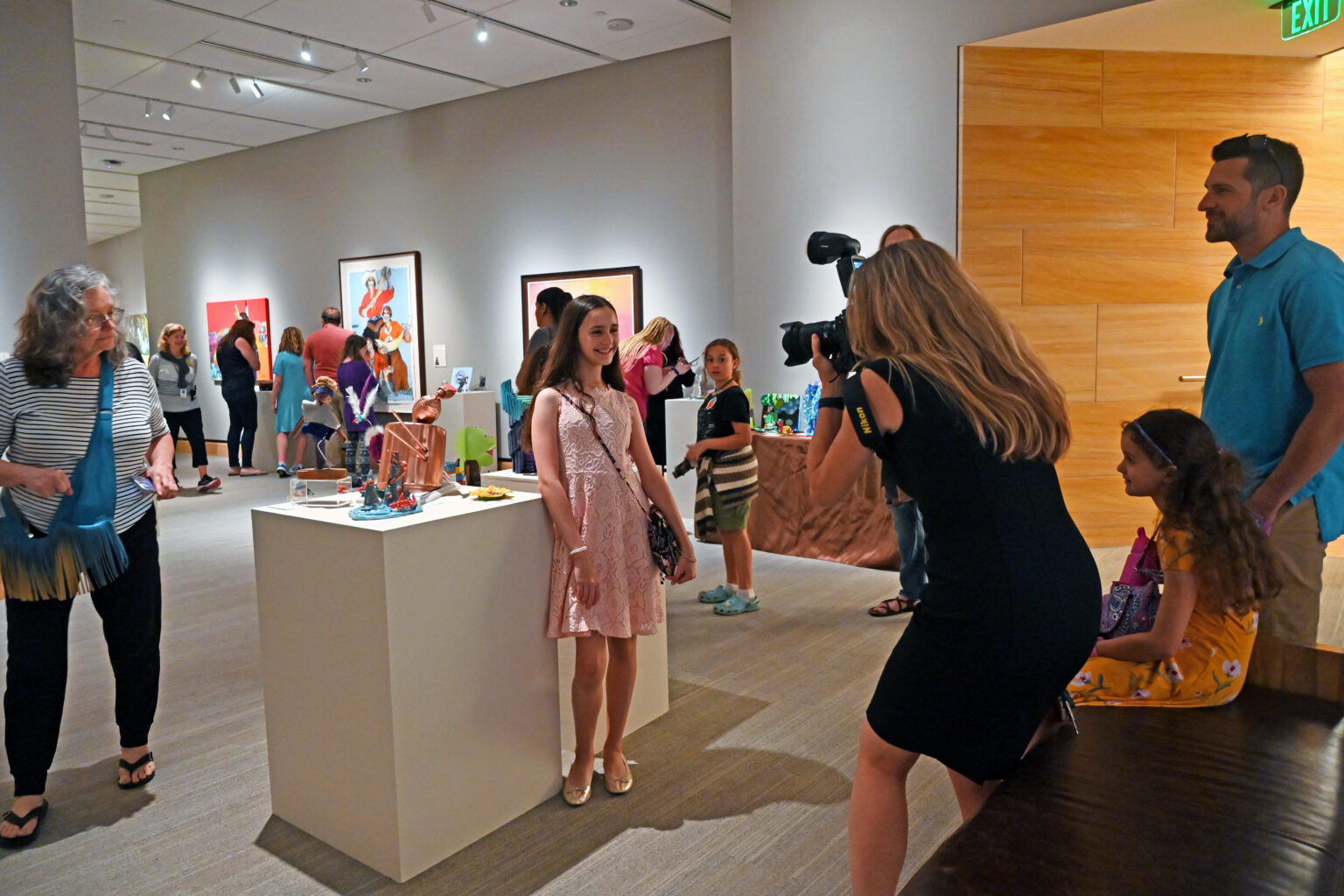 Homepage - The James Museum