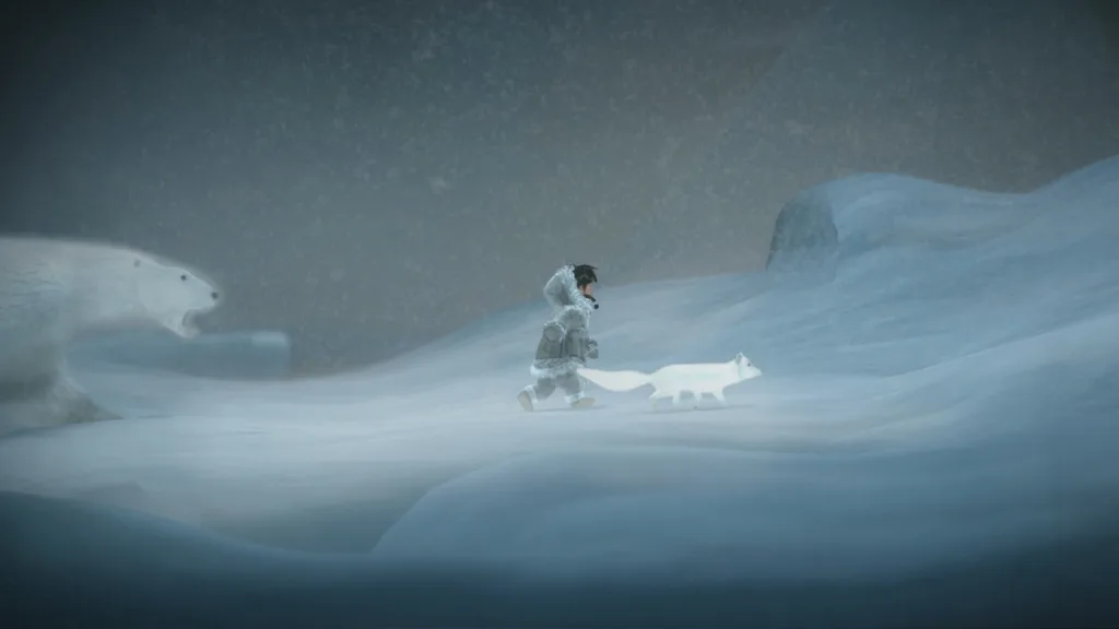 Never Alone (Kisima Ingitchuna) Video Game - The James Museum
