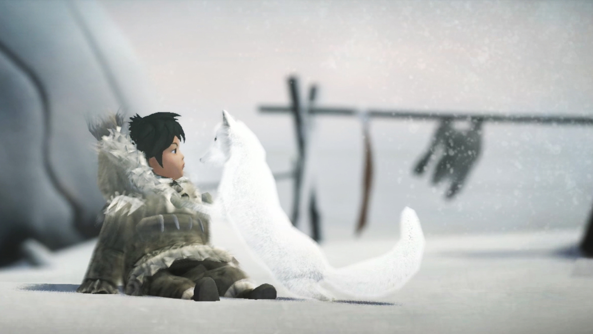 Never Alone (Kisima Ingitchuna) Video Game - The James Museum