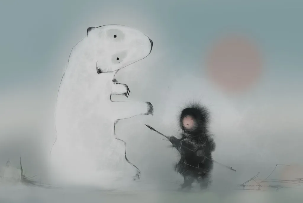 Never Alone (Kisima Ingitchuna) Video Game - The James Museum